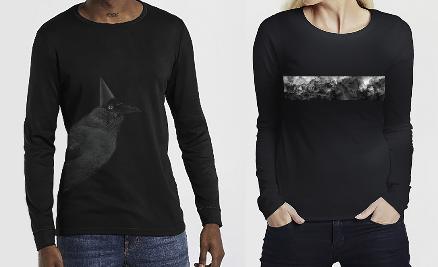 Silvia B. New Tees Order — €50.00